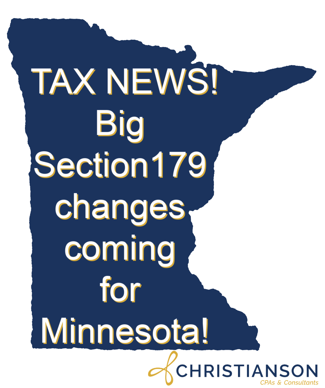 Minnesota Conforms To Federal Section 179 Rules Big Section 179 Minnesota Conforms To Federal Section 179 Rules Big Section 179