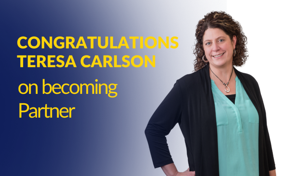 Teresa Carlson Announced as Christianson PLLPs Newest Partner ...